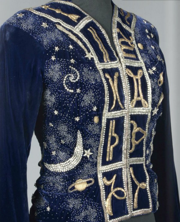 The Elsa Schiaparelli Zodiac Collection | Classic Astrology Touches...
