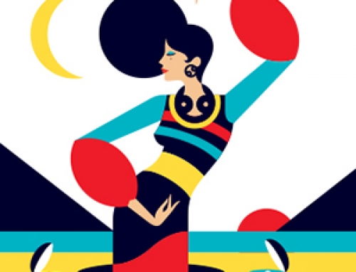 Cancerian Style – Cancer, She's A Mother Superior!