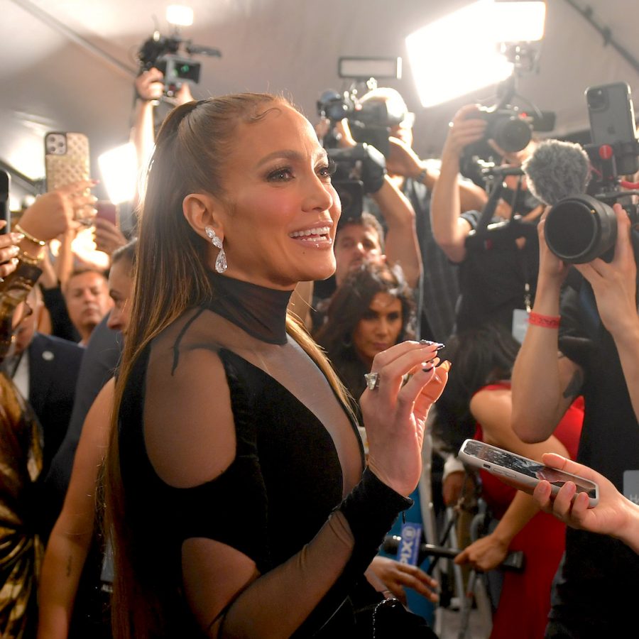 Leo Jennifer Lopez Birth Chart, 24th July 1969