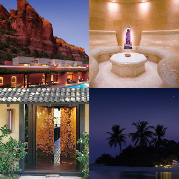 Magical Spas, Astrology Treatments And Lunar Massage