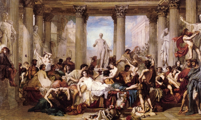 What Is Saturnalia? How To Celebrate – For Saturn's Sake!