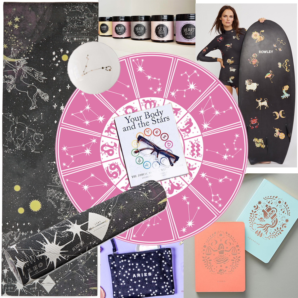 Astrological Gift Inspiration – Zodiac Wellness Buys For Your Cosmic Crew!