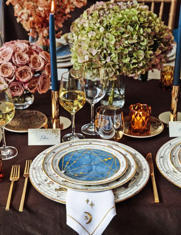 How To Host An Astrology Themed Dinner Party... – Star Sign Style