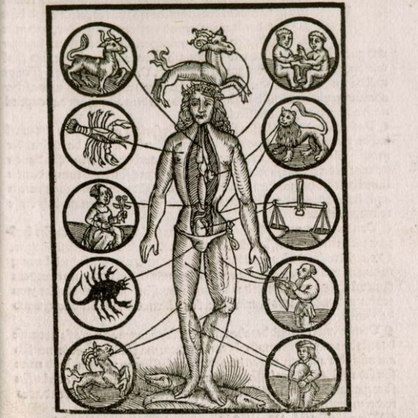 Astrology And The Body – How Stars Align With Anatomy!