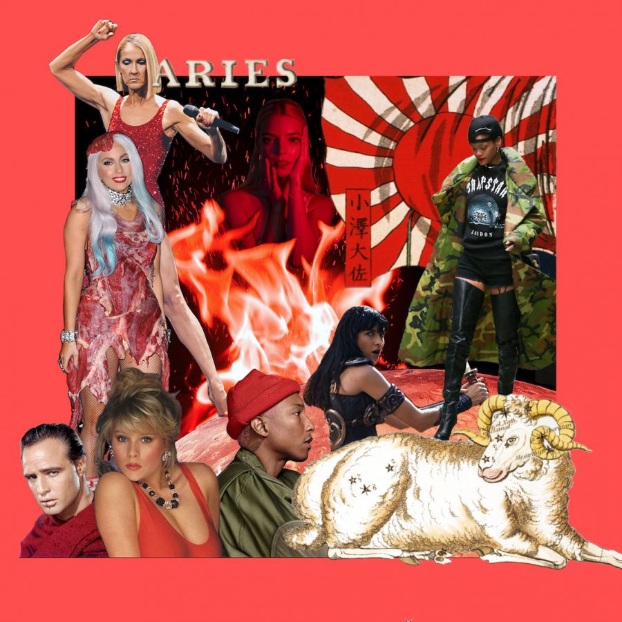 Aries Style Secrets | Fashion Astrology Guide & Inspiration