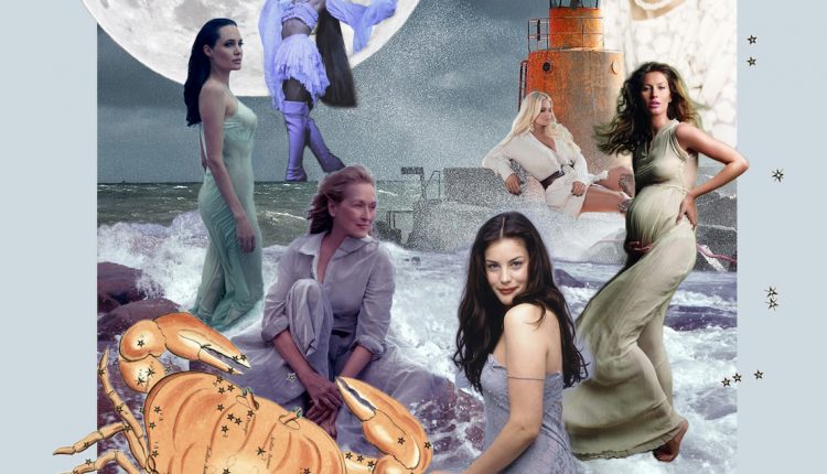 Cancer Style | Zodiac Sign Fashion, Beauty, Lifestyle, Celebrity